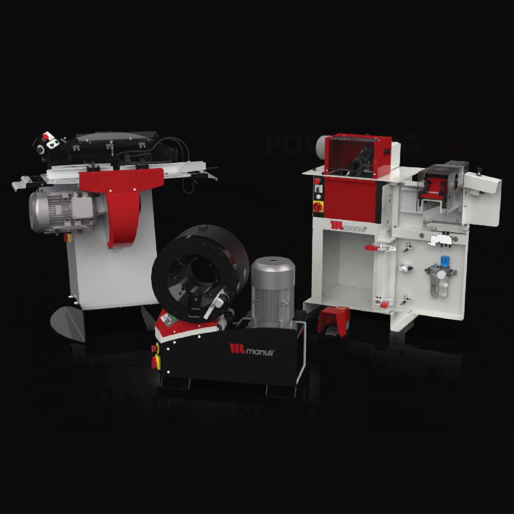 MANULI-HOSES FITTING & ASSEMBLINGS - Partsindo